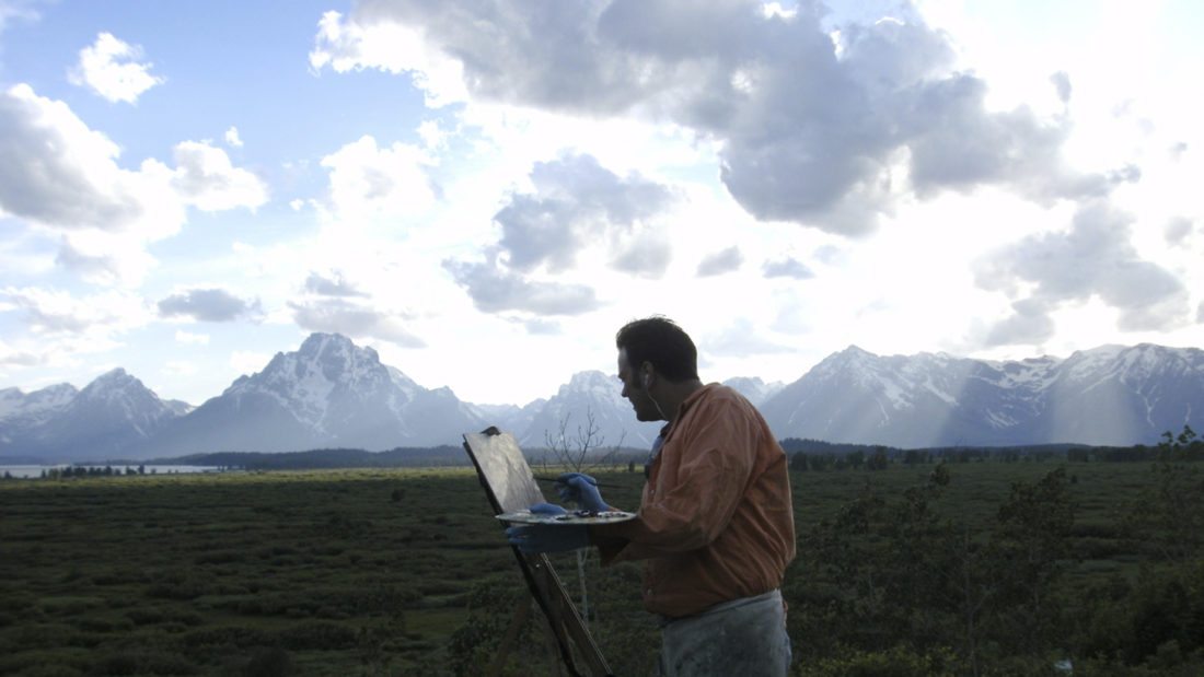 Tom Annear participating in Art Trail | News, Sports, Jobs - Observer Today